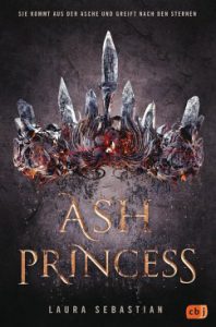Rezension Ash Princess von Laura Sebastian – Bücherparadies